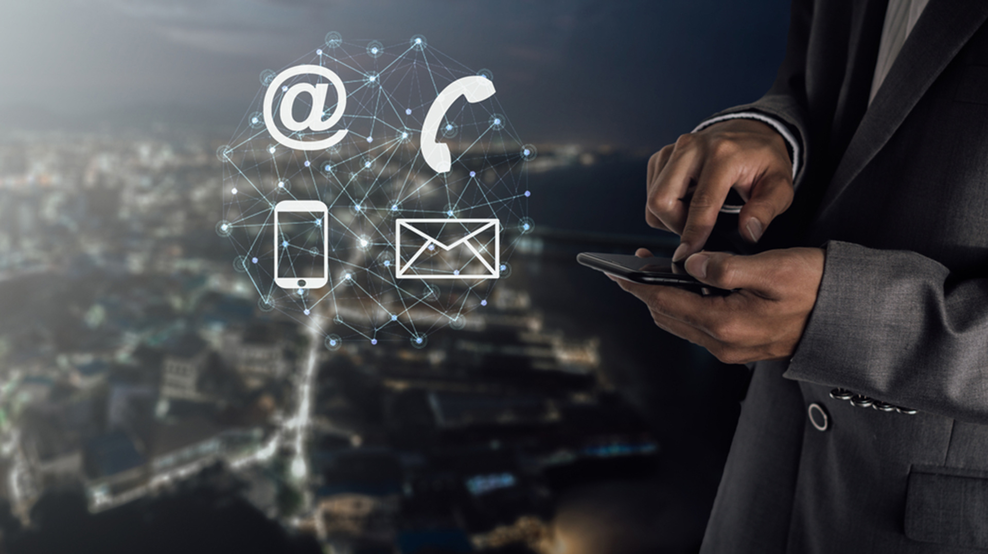 Contact us | Fleet management & last-mile delivery solutions